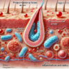 Understanding Acne: Anatomy of Skin Layers and Sebaceous Glands